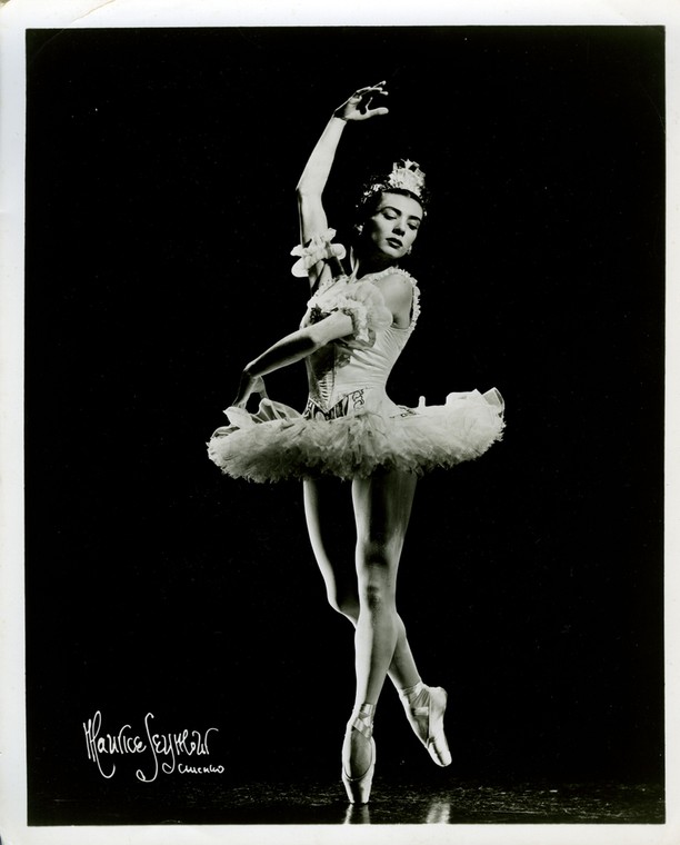 Nina Novak - polska primabalerina, która zrobiła światową karierę - Kobieta