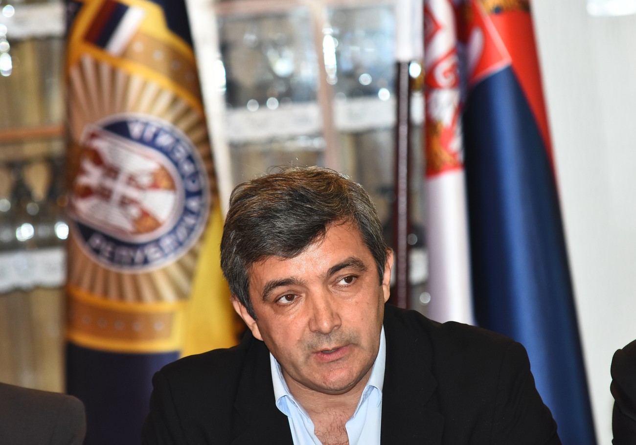 Radaković: Manje krivičnih dela u Novom Sadu - Blic
