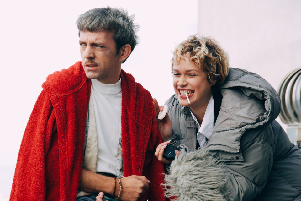 Ten film wstrząśnie Polską. Byłam na planie "Pokusy" - Film