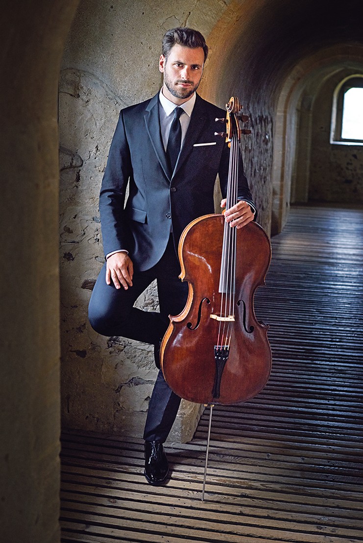 PROTIV ŠUNDA I KIČA Stjepan Hauser ("2 Cellos"): Svetu je klasična ...