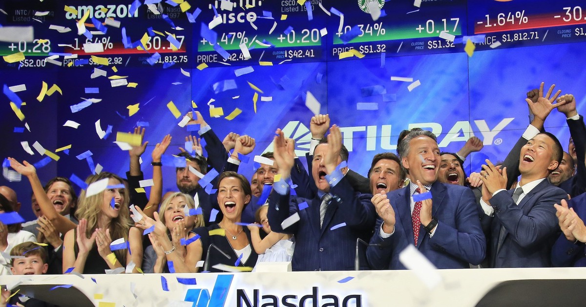 Tilray is getting slammed as its IPO lock-up period expires. Here's what an IPO lock-up period ...