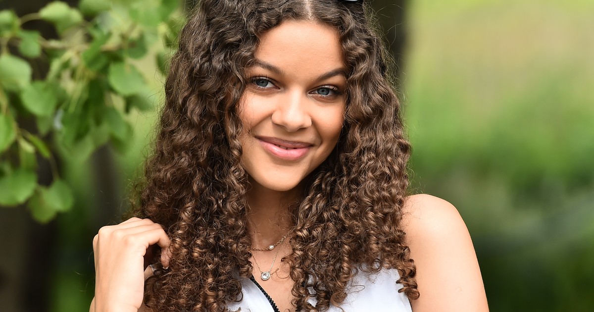 Emilia Dankwa mówi o pochodzeniu. Kultywuje zwyczaje z rodzinnych stron ...