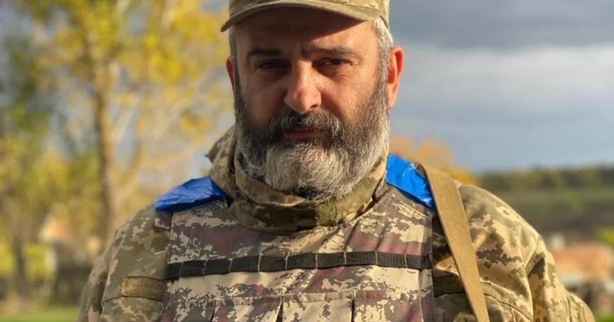 Ochotnik o walce w Ukrainie: życie cywili, zmienność losu i walka z ...