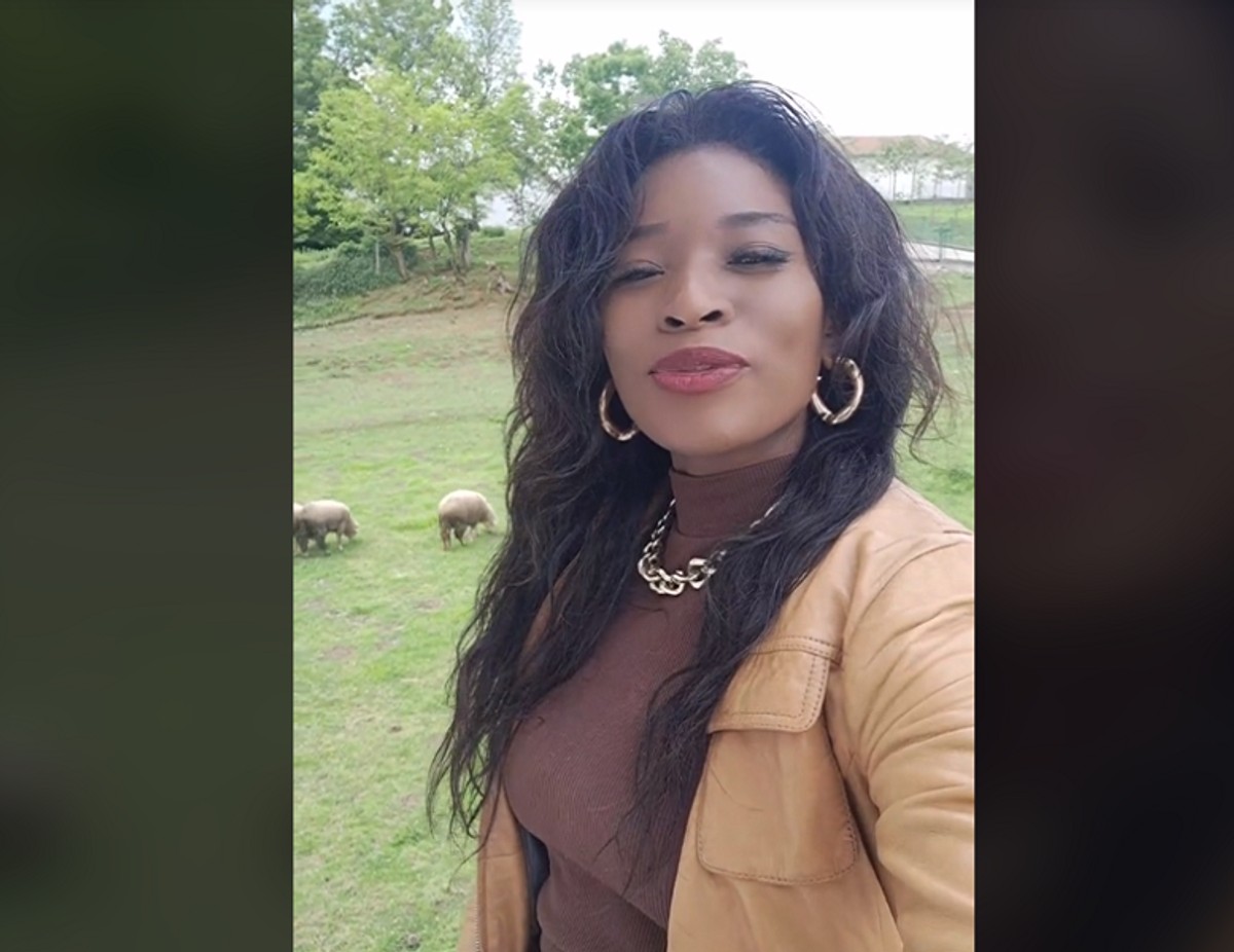 Srpska snaja iz plemena Zulu odlazi da živi na selu posle devet godina ...