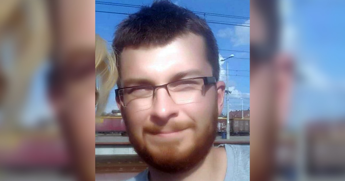 Tczew. Zaginął Maciej Romanowski. Policja prosi o pomoc Tczew. Zaginął Maciej Romanowski. Policja prosi o pomoc