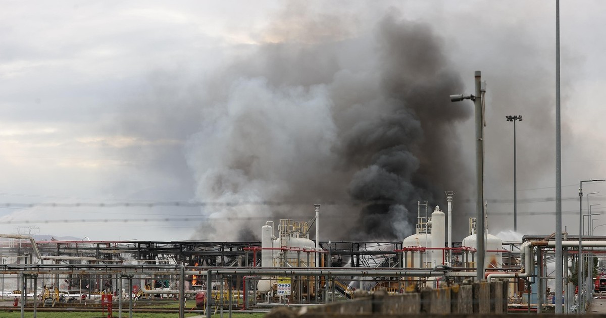 Eksplozija u rafineriji kod Firence: Ima mrtvih i ranjenih, hitne ...