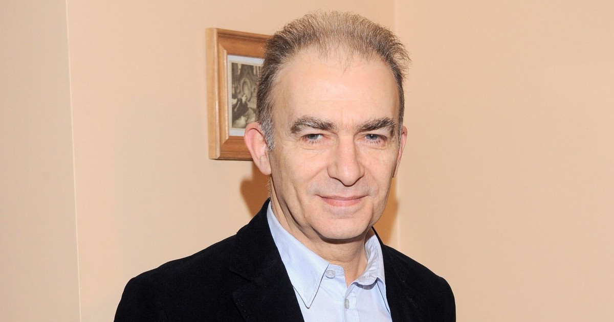 Krajewski 10 lat nie rozmawiał z synem. Przed świętami doszło do pojednania