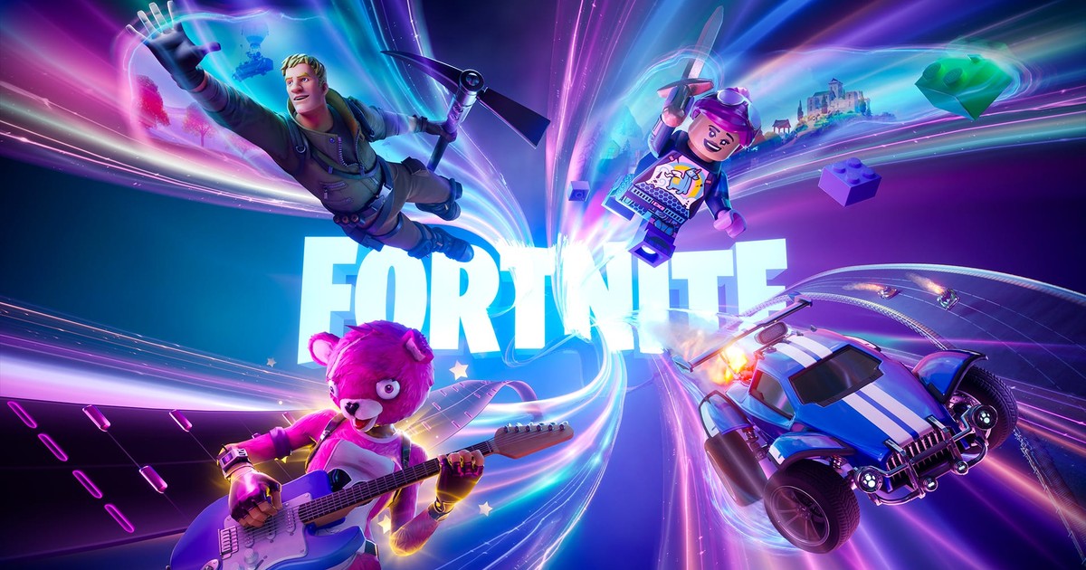 Seth MacFarlane says Peter Griffin is buff in Fortnite because Epic ...