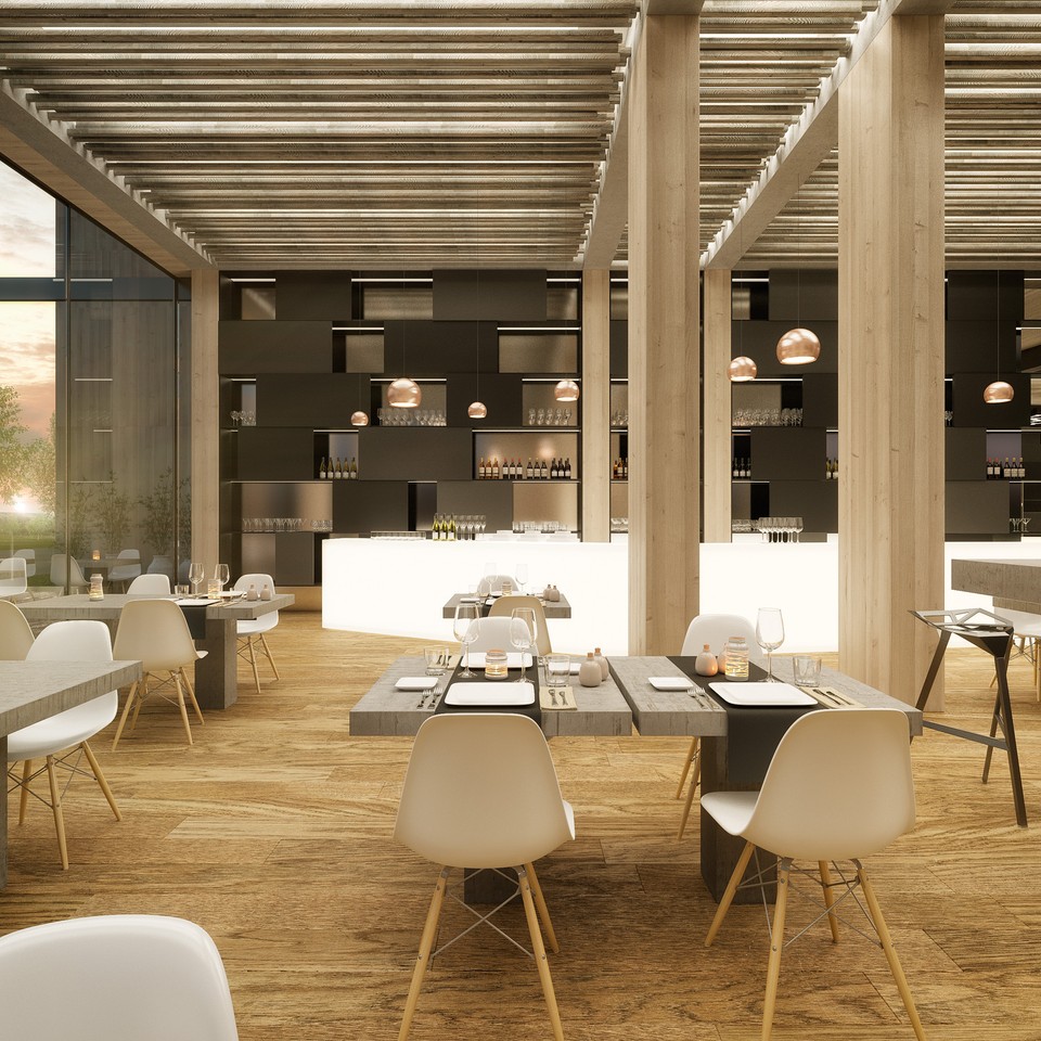 Drewniany wieżowiec HoHo Vienna Tower w Austrii - Dom