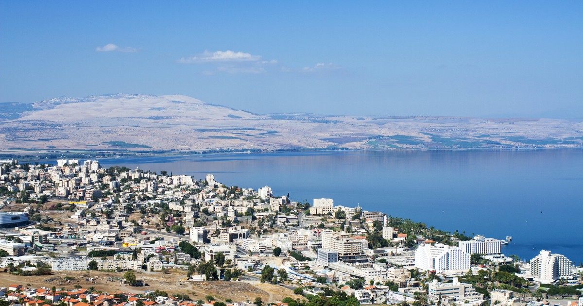 Kafarnaum: historia, zabytki, wzmianki w Biblii - Podróże