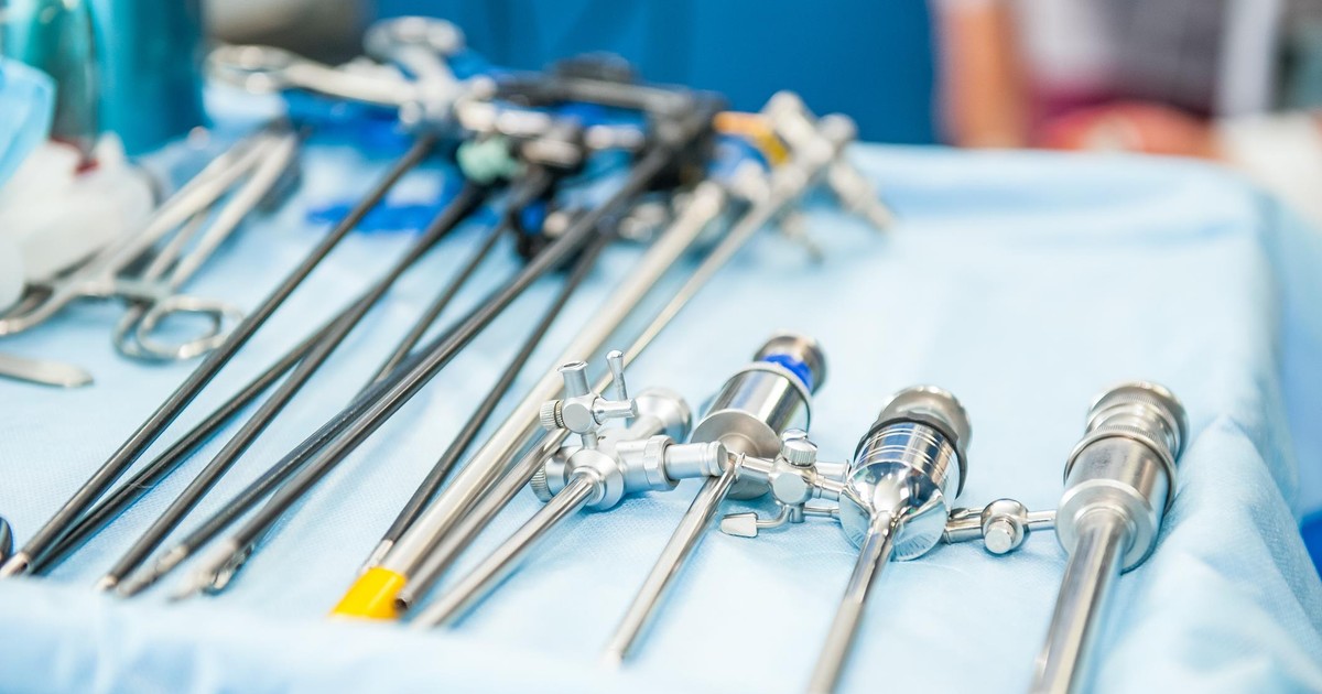 Laparoskopia - na czym polega ten zabieg