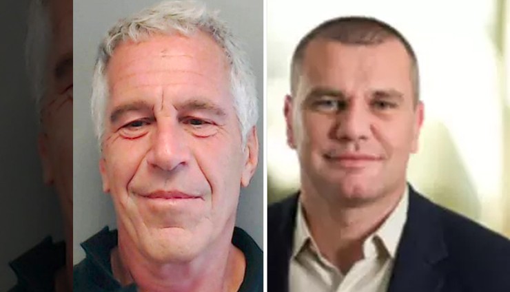 Ko je Boris Nikolić, Hrvat iz testamenta izopačenog milijardera i da li ...