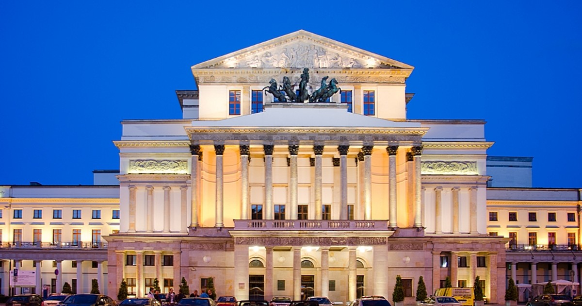 Teatr Wielki-Opera Narodowa pokaże spektakl "Aida" w Omanie - Wiadomości