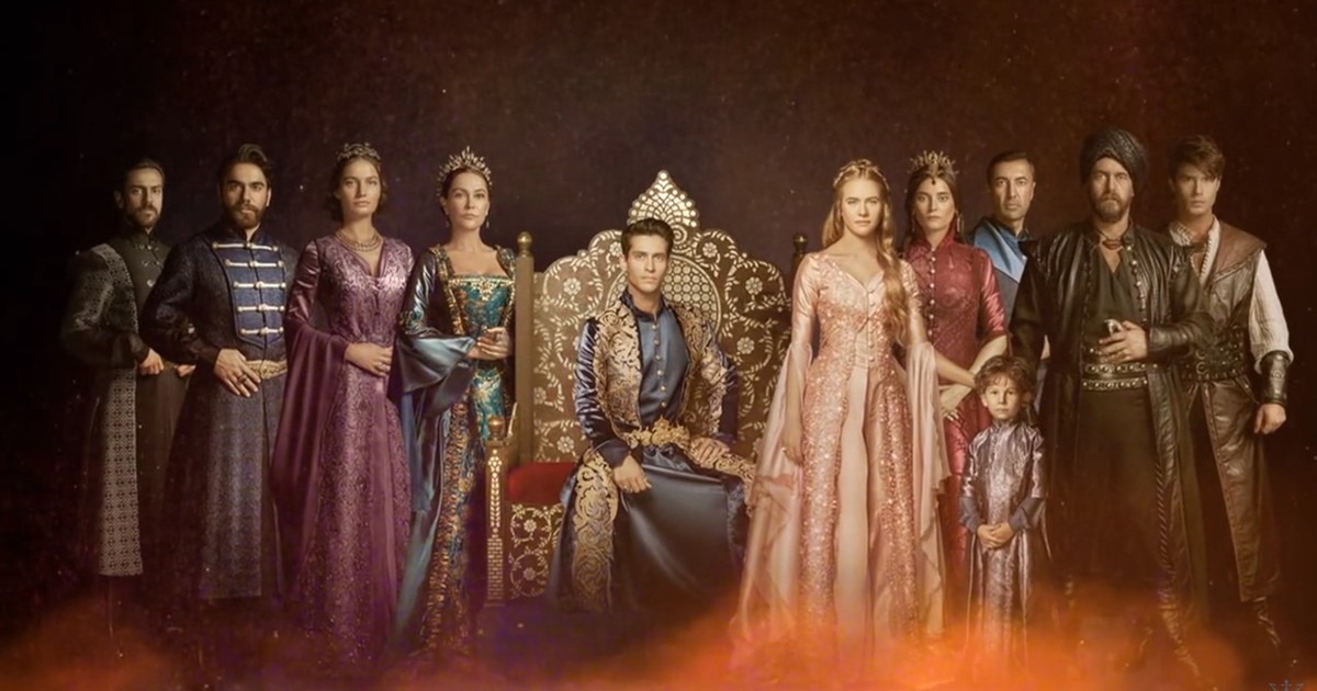 Nowe seriale z Turcji w TVP. Zobacz piękne aktorki