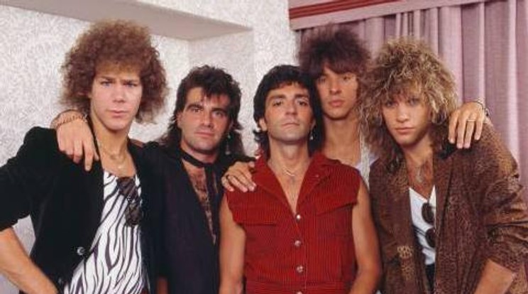 Meghalt Alec John Such, a Bon Jovi basszusgitárosa - Blikk