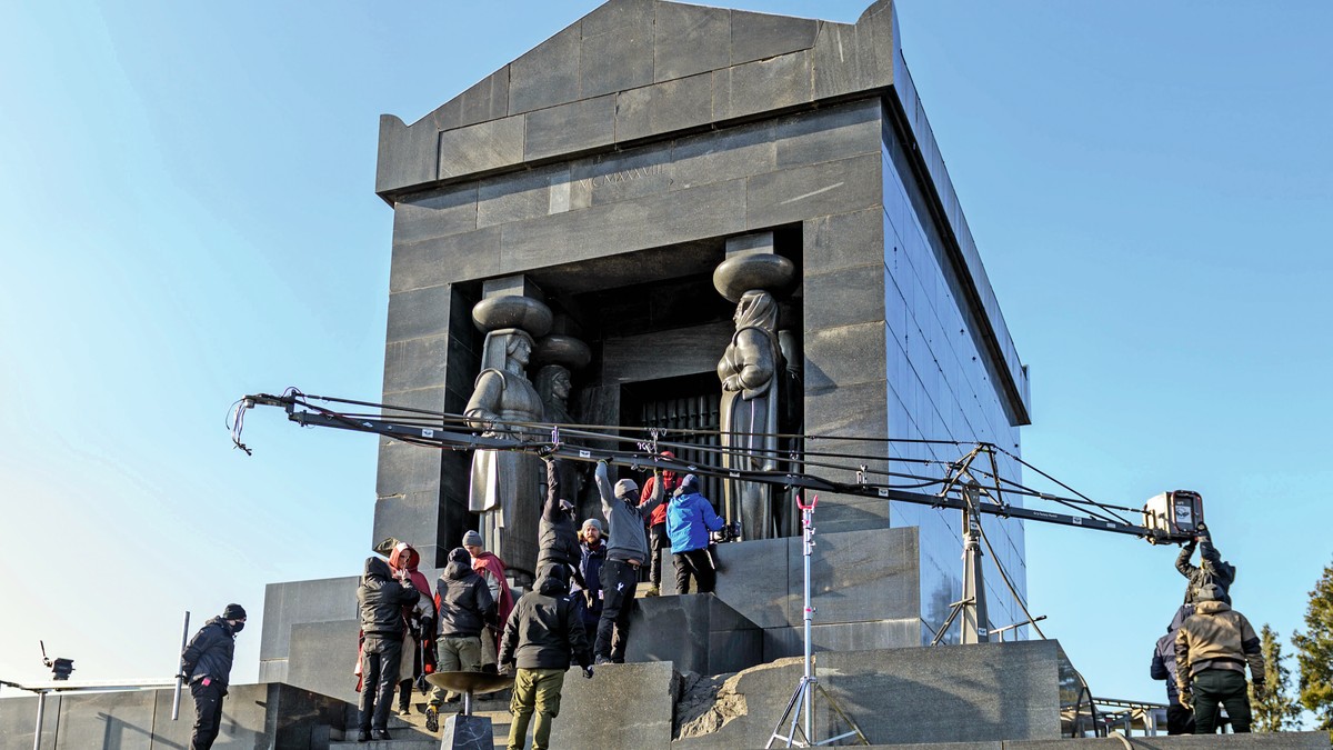 the outpost predstraza kalemegdan spomenik neznanom junaku - Blic