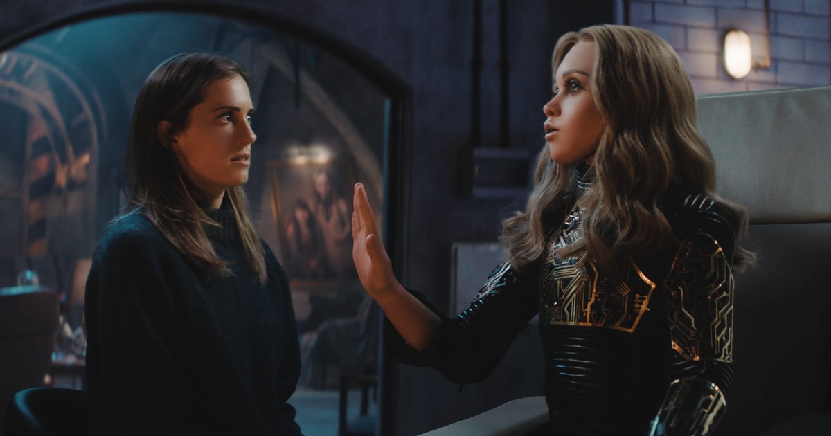 'M3GAN 2.0' director breaks down the movie's most memorable scene and ...