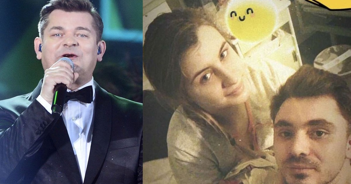 Zenek Martyniuk został dziadkiem. Jego syn Daniel pogodził się z żoną i ...