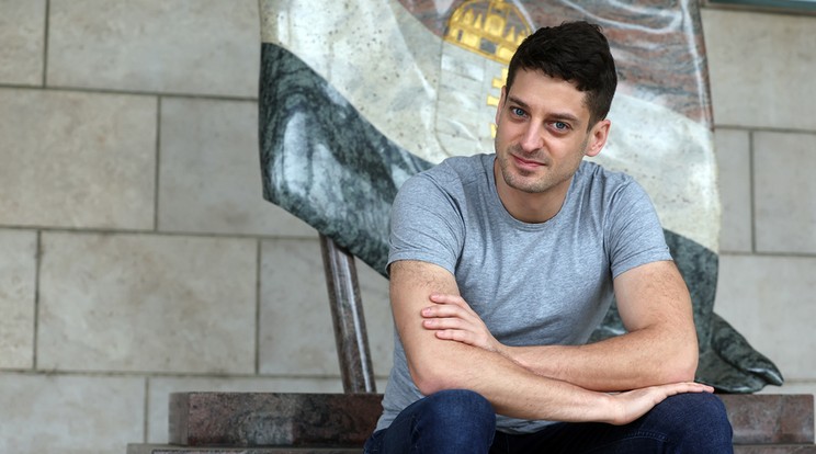 Mindössze 200 ezer forinttal gyarapodott Ungár Péter - Blikk