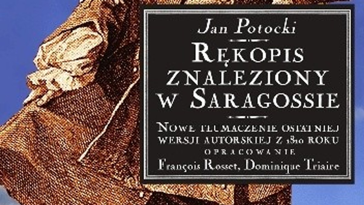 Wielorakość istnienia. O książce "Rękopis znaleziony w Saragossie ...