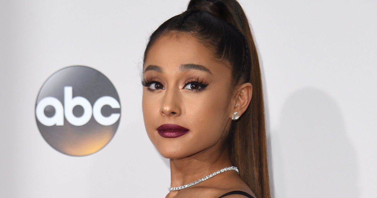Ariana Grande załamana po zamachu terrorystycznym na jej koncercie w ...