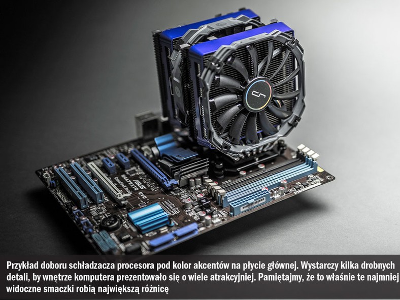 Modding: wybierz najlepsze komponenty do swojego komputera