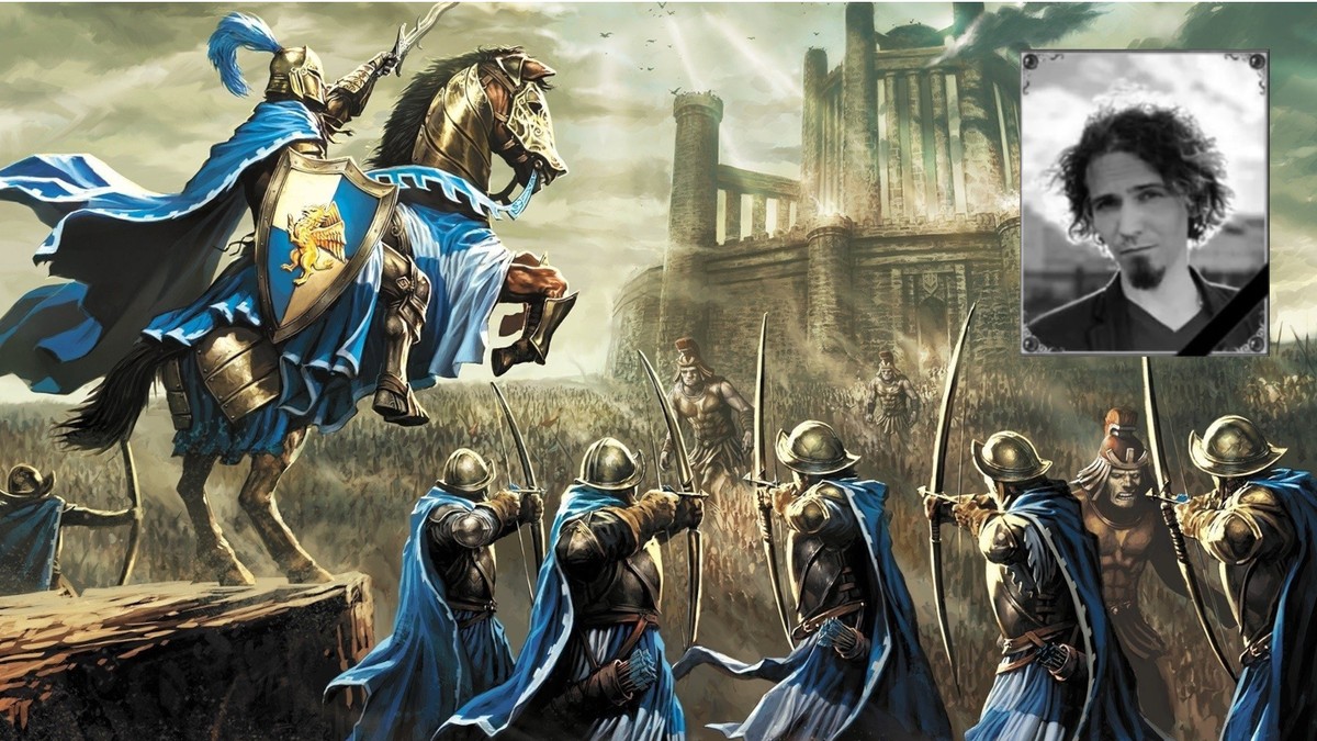 Nie żyje Docent Picolan, twórca znanego moda Horn of the Abyss do ...