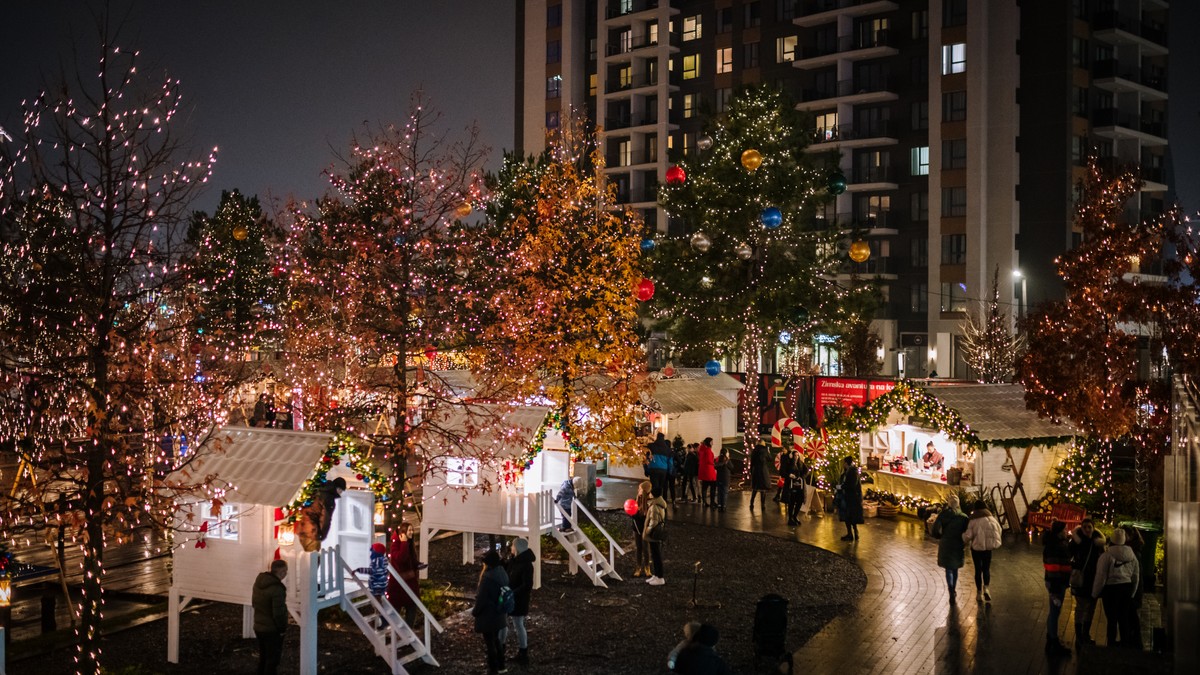 Zimska bajka: Beograd je dobio prazničnu manifestaciju za ceo svet - Blic