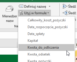 Kurs: Excel w pigułce cz. 4: Funkcje i formuły