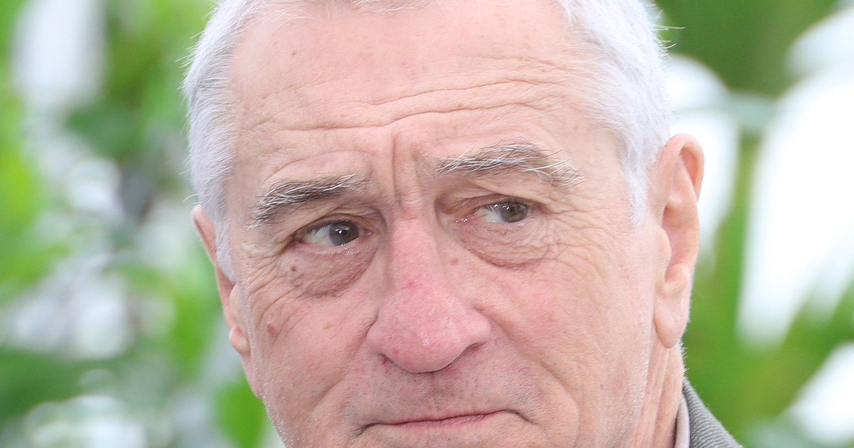 Meghalt Robert De Niro unokája - Blikk