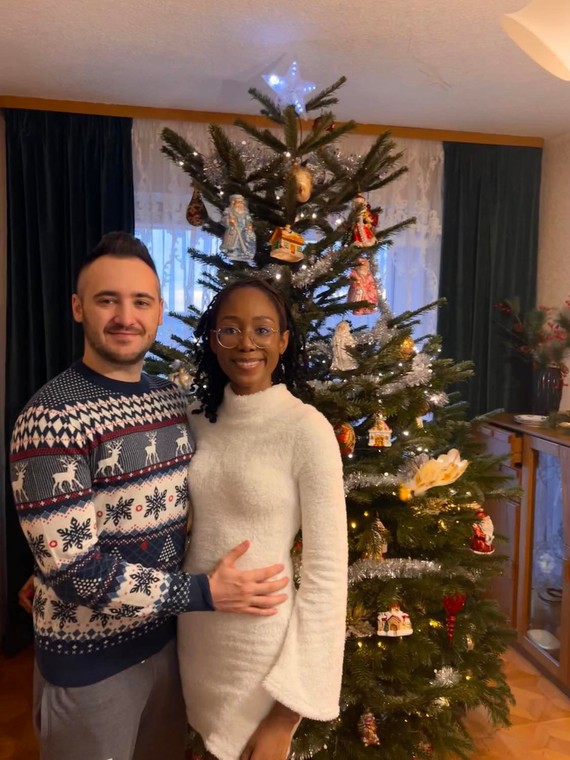 Michelle trafiła z Zimbabwe do Polski i wyszła za Polaka. "Ślub marzeń ...