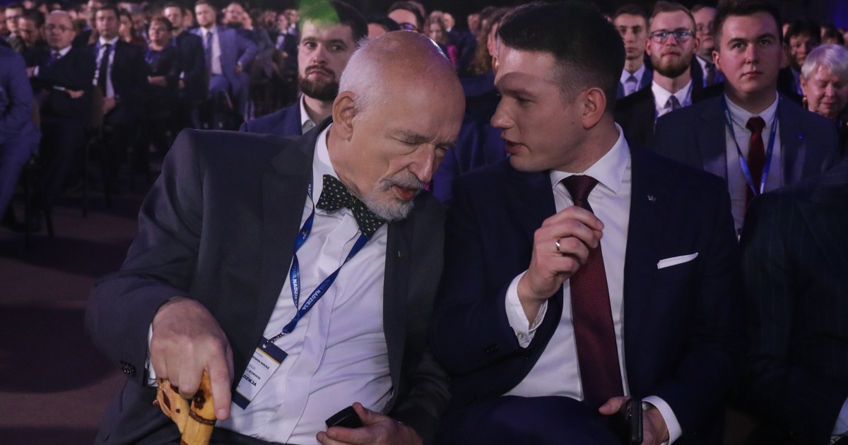 Wybory 2023. Marcin Kącki: kolejne pokolenia "chłopców" ulegają magii ...