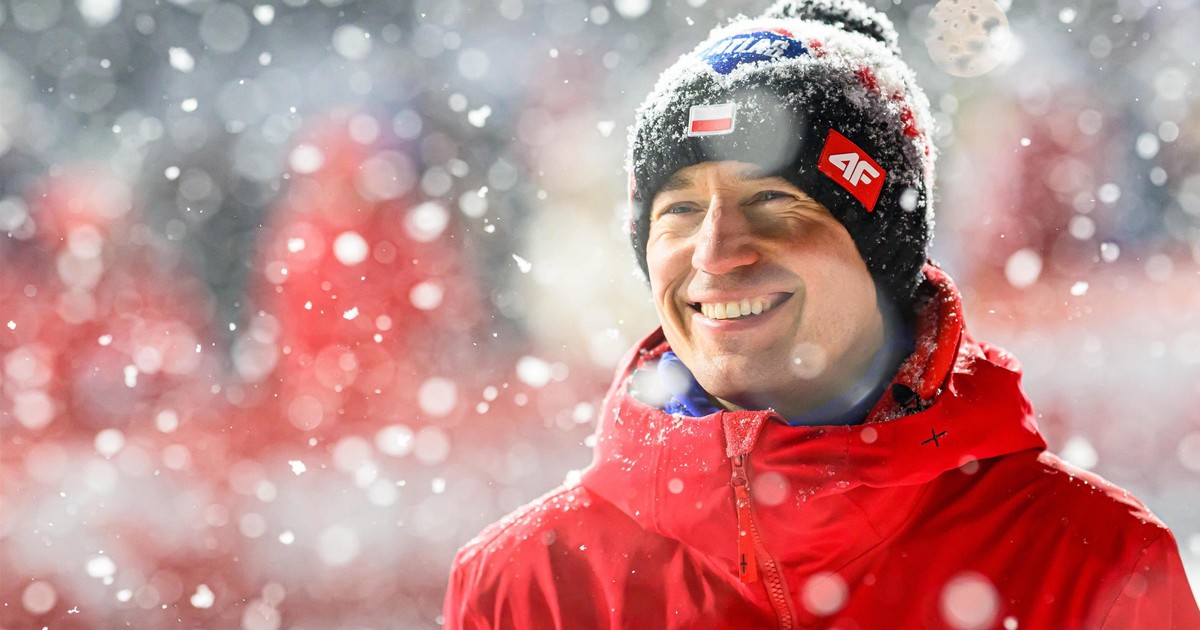Polska reprezentacja gotowa na igrzyska. Kamil Stoch z wyjątkowym ...
