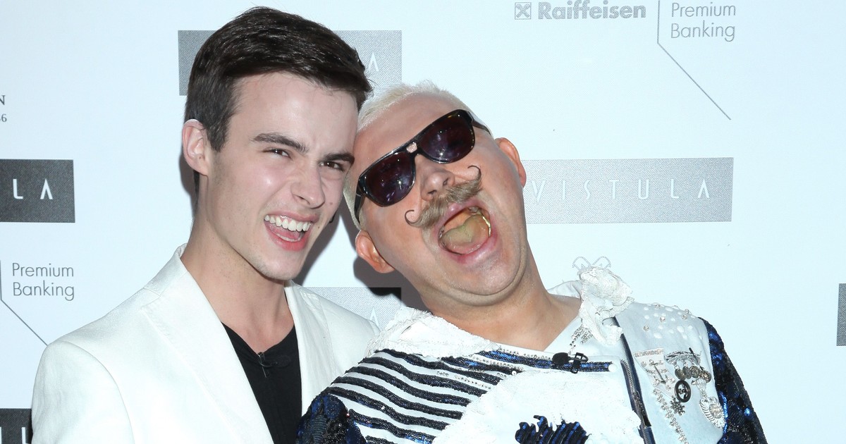 Witkowski o swoim byłym: chłopak się przestraszył - Plejada.pl