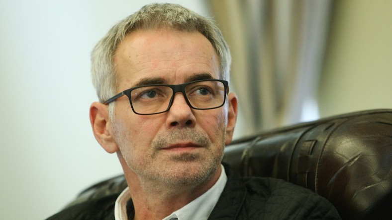 Robert Janowski skomentował zachowanie uczestniczki "Jaka to melodia ...