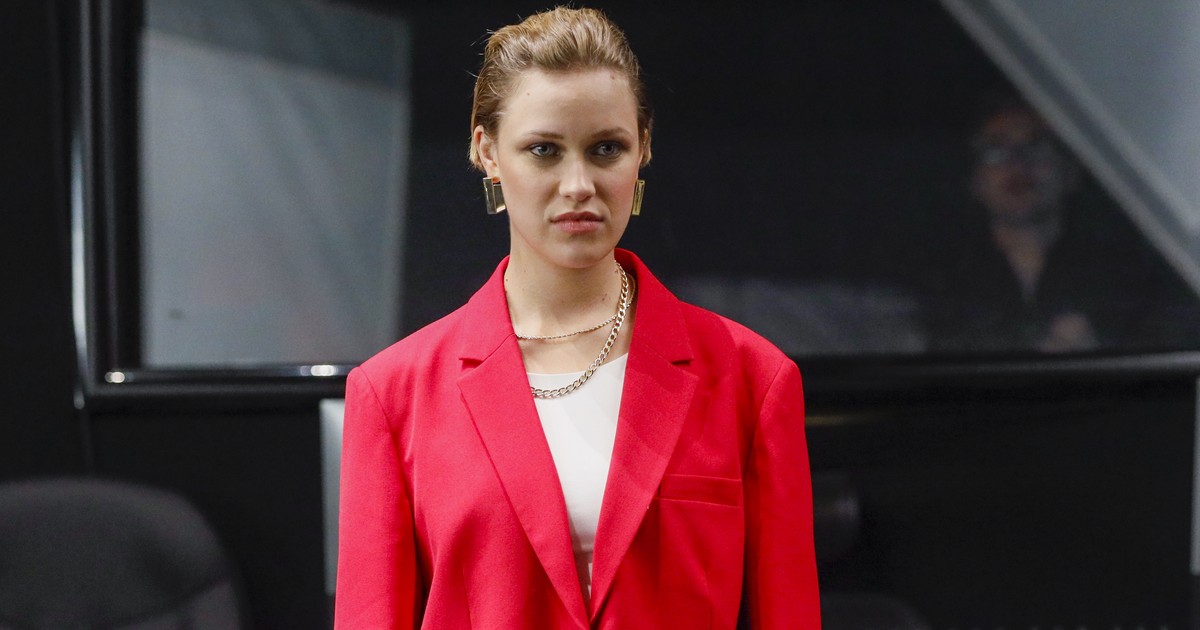 Helena Englert pokazała biust w filmie "Pokusa". Ma naturalny biust?