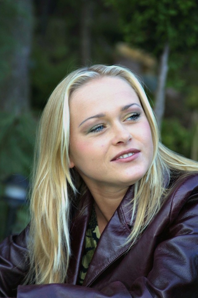 Jak dzisiaj wygląda Monika Sewioło? - Kobieta