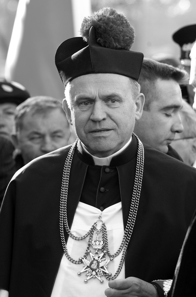 Ks. Henryk Jankowski nie żyje - Wiadomości