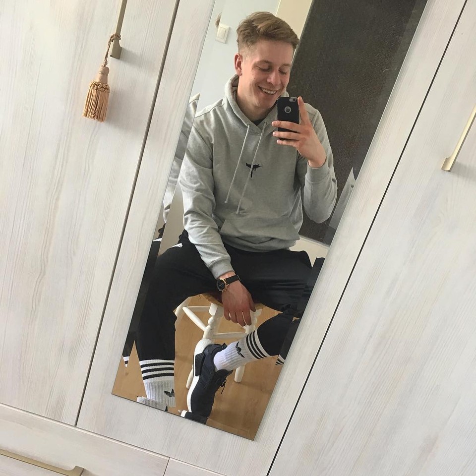 Mister Polski wybrany. Patryk Karbowski najprzystojniejszym Polakiem ...