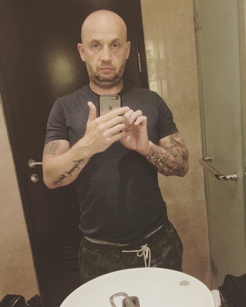 Peja dla Fakt24 o udziale w show Agent. Gwiazdy 3 Peja dla Fakt24 o udziale w show Agent. Gwiazdy 3