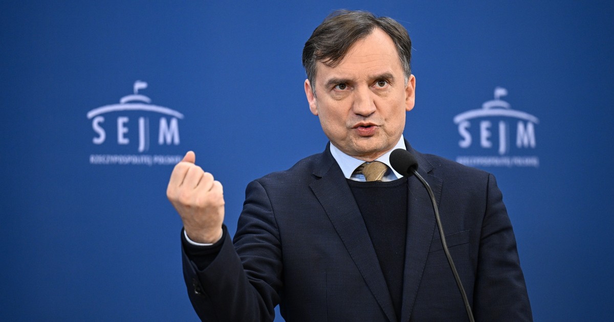 Sądny dzień dla Zbigniewa Ziobry. Wraca sprawa aresztu - Wiadomości