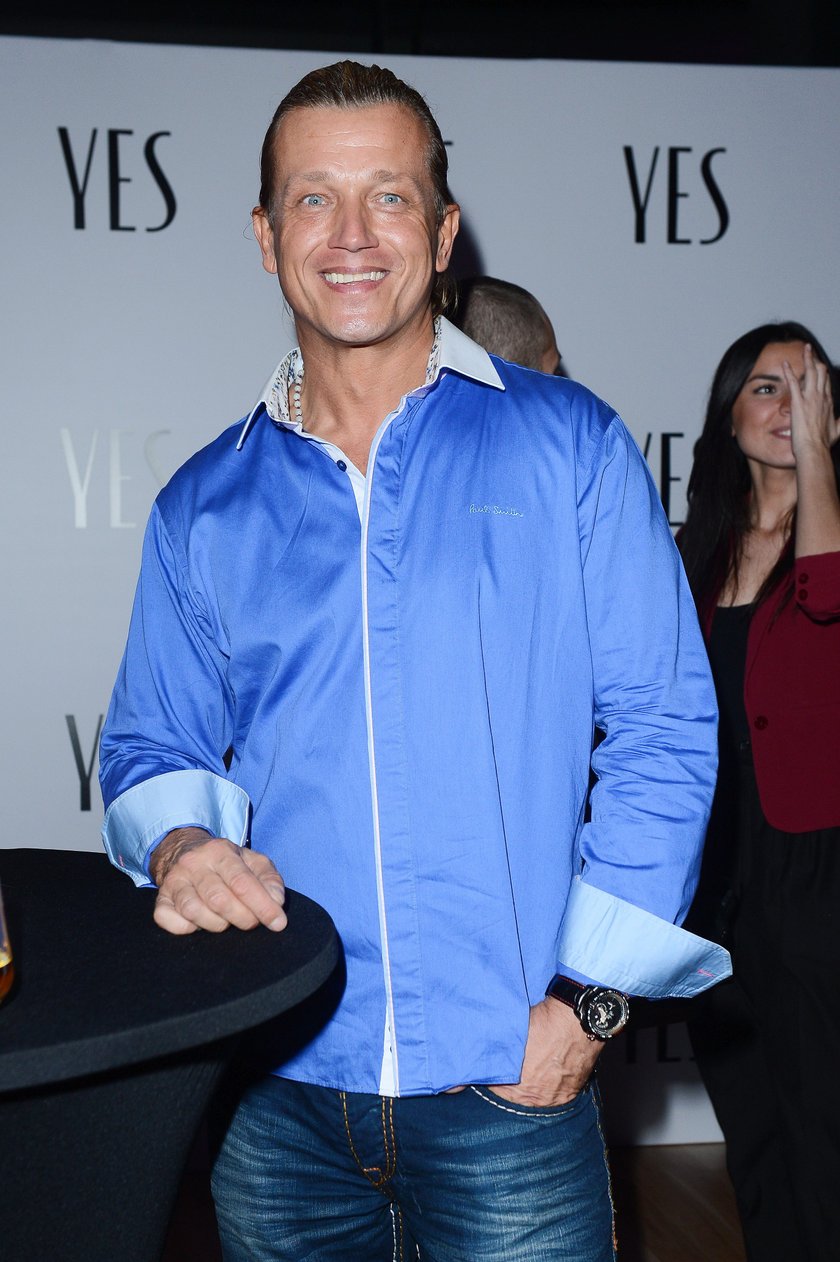 Jakimowicz znów jest zakochany