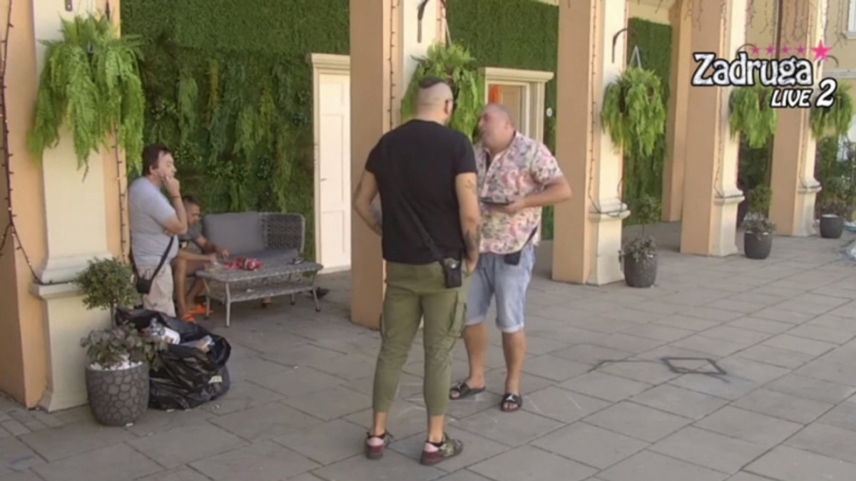 miki djuricic filip car zadruga 5 svadja - Blic