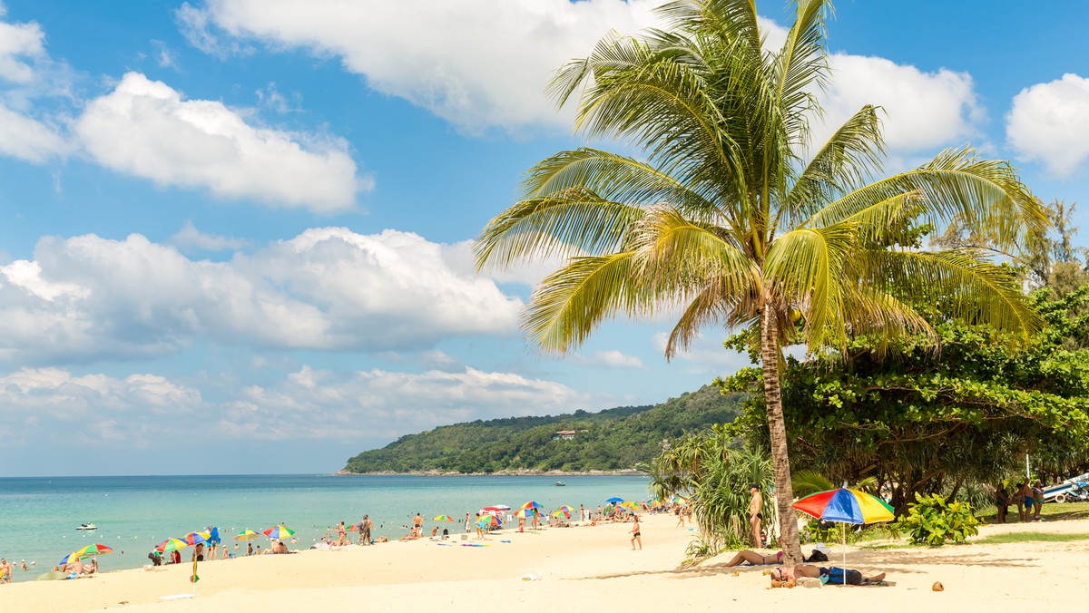 Koornawirus. Tajlandia: wyspa Phuket od 1 lipca zacznie przyjmować ...