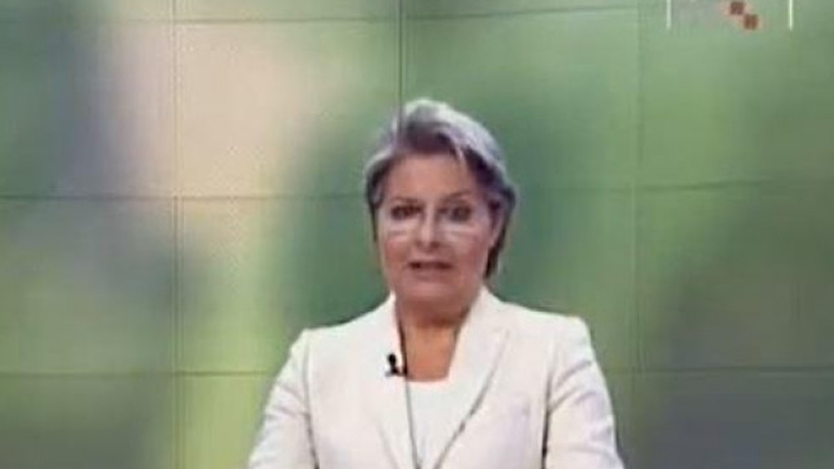 Voditeljka HRT-a dobila otkaz preko telefona nakon 37 godina rada - Blic