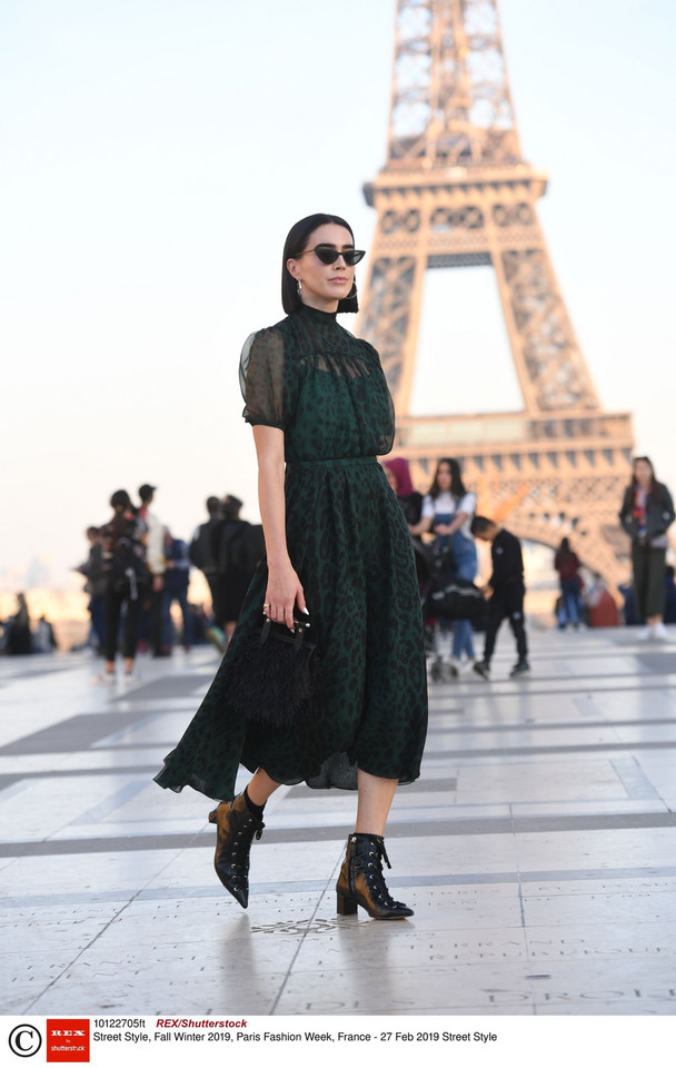 Prawdziwa moda jest na ulicach - zobacz, jak się noszą paryżanki! - Moda