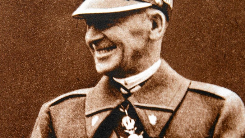 75 lat temu do okupowanej Warszawy powrócił marszałek Śmigły-Rydz ...