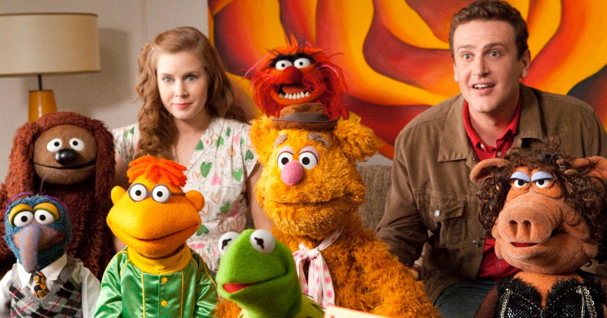 Muppety (The Muppets), reż. James Bobin – polski trailer - Dziennik.pl