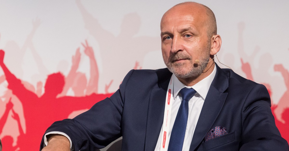 Były premier Kazimierz Marcinkiewicz szuka pracy