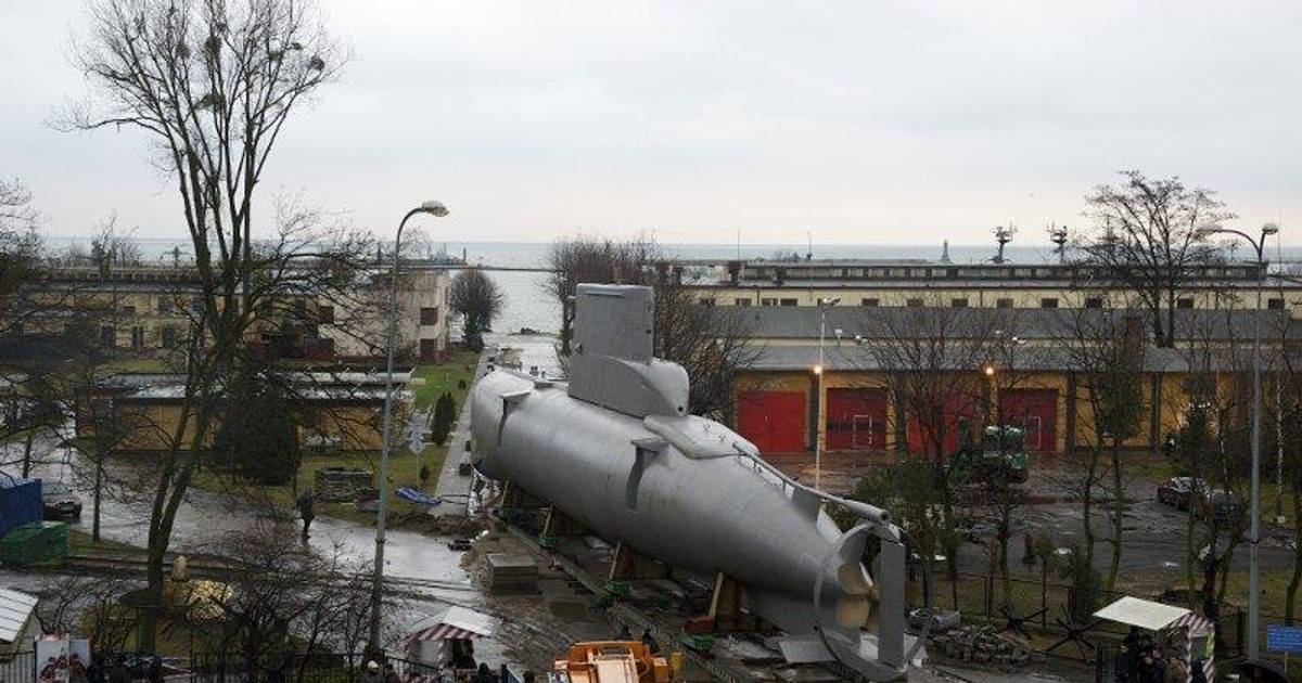 Marynarka Wojenna dostanie nowy okręt podwodny | Newsweek